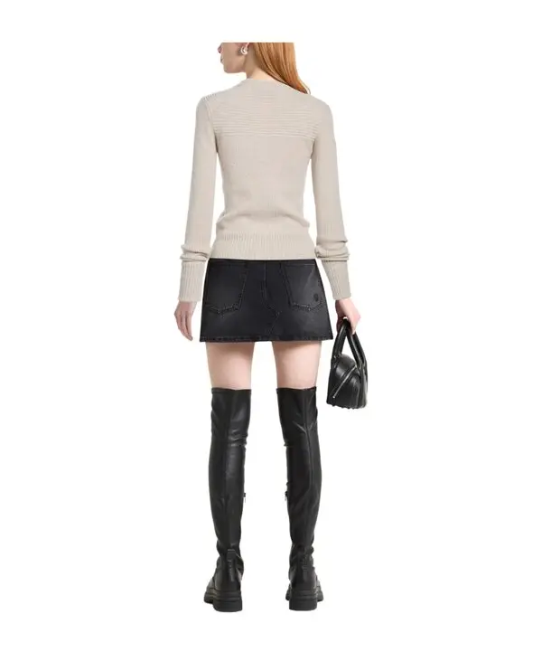 Isabel Marant Étoile Ribbed Knit Top