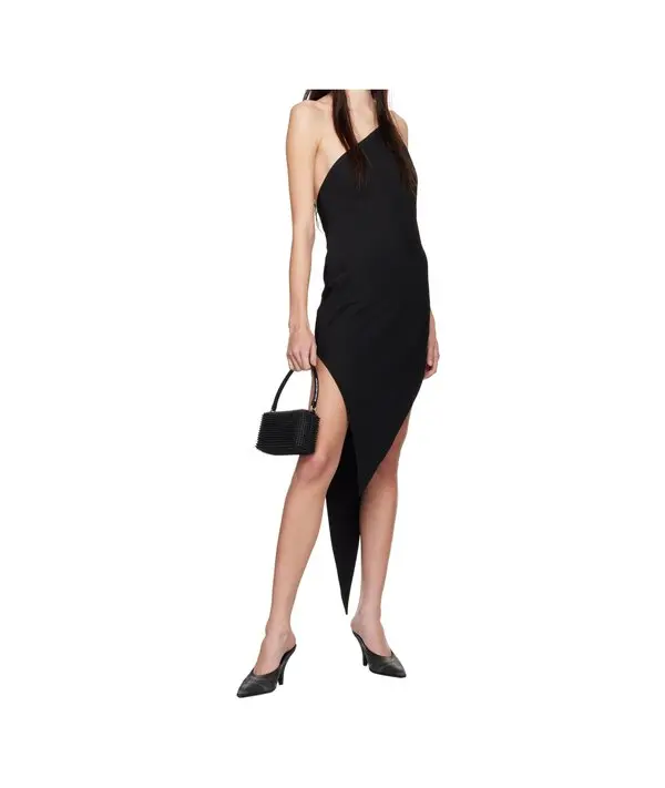 Alexander Wang Irina Crystal Embellished Mules
