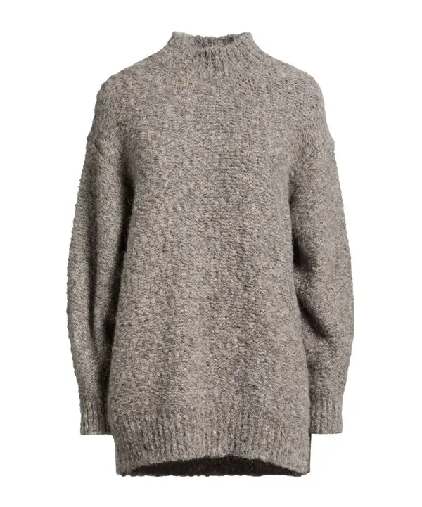 Isabel Marant Étoile Turtleneck Mid-length Knit Sweater