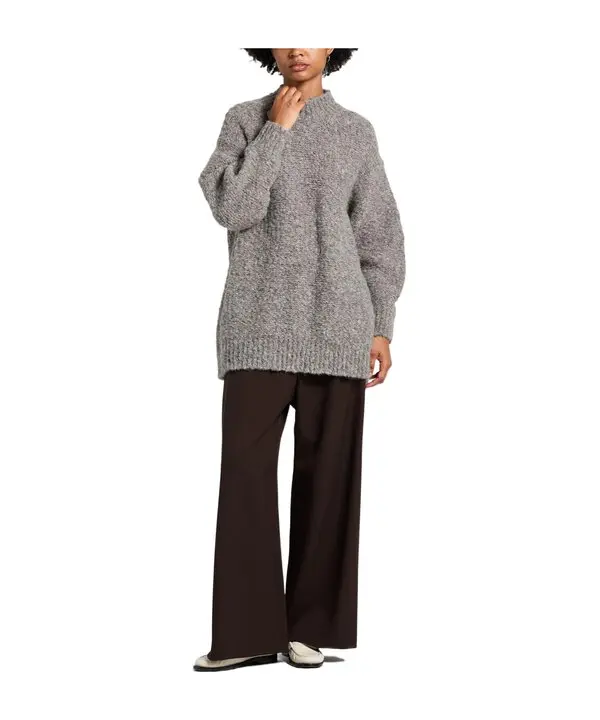 Isabel Marant Étoile Turtleneck Mid-length Knit Sweater