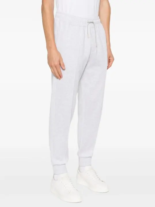 Eleventy Drawstring Cuffed Track Pants