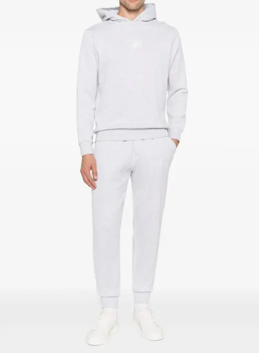 Eleventy Drawstring Cuffed Track Pants