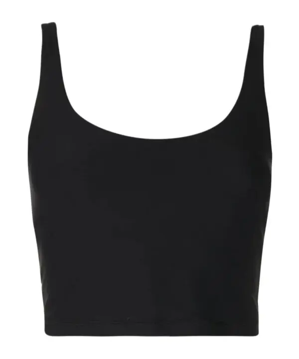The Upside Tess Logo-print Sleeveless Top
