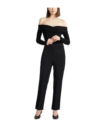 Max Mara High-waisted Slim Tapered Pants
