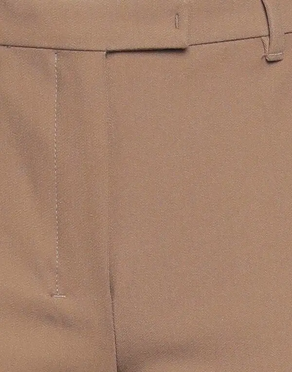 Max Mara Slim-fit Stretch Bootcut Trousers - Brown