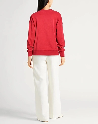 Brunello Cucinelli Solid Color Sweatshirt
