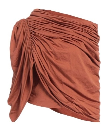 Rick Owens Solid-color Sleeveless Top