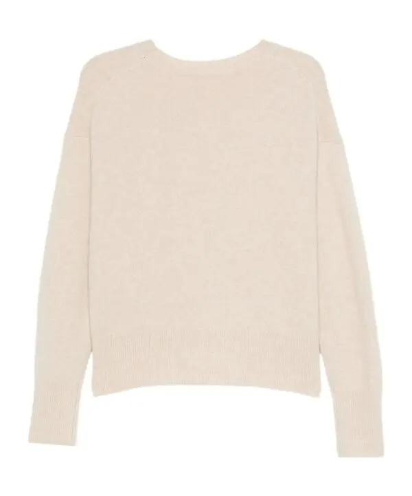 JOSEPH Round Neck Cashmere Sweater
