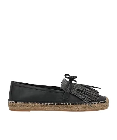 Brunello Cucinelli Espadrille Flats
