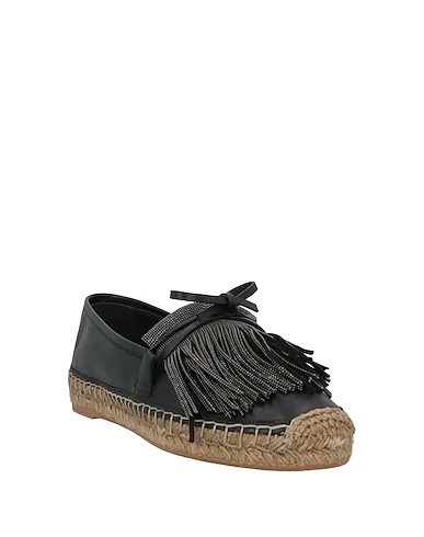 Brunello Cucinelli Espadrille Flats