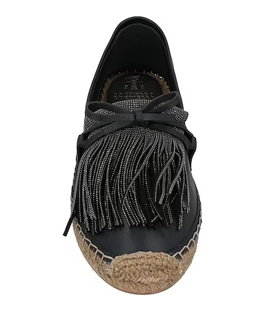 Brunello Cucinelli Espadrille Flats