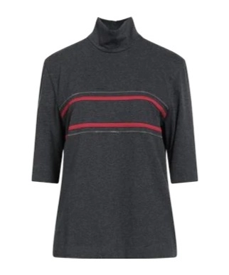 Brunello Cucinelli Solid Color T-shirt