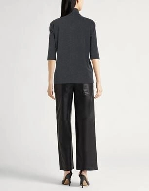 Brunello Cucinelli Solid Color T-shirt