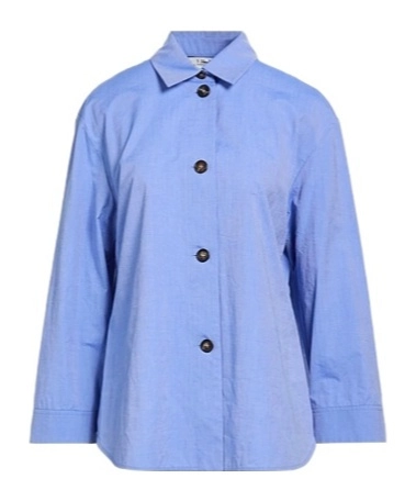 Max Mara Solid Colour Shirts