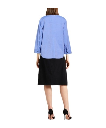 Max Mara Solid Colour Shirts