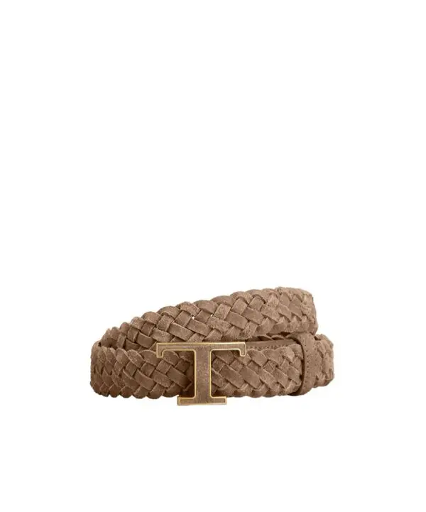TOD'S T Timeless Belt