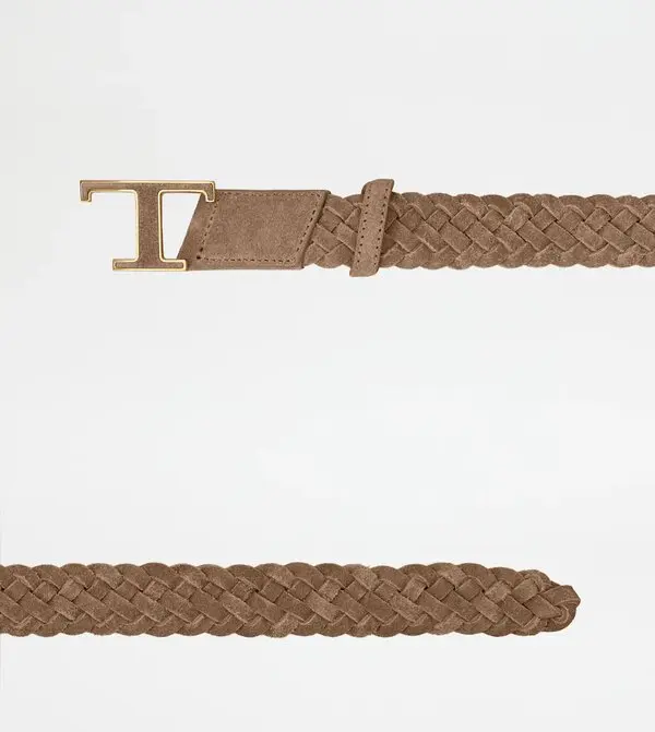 TOD'S T Timeless Belt