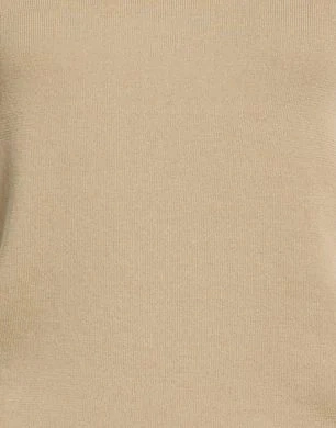 Max Mara Crew-neck Racerback Ribbed Tank Top