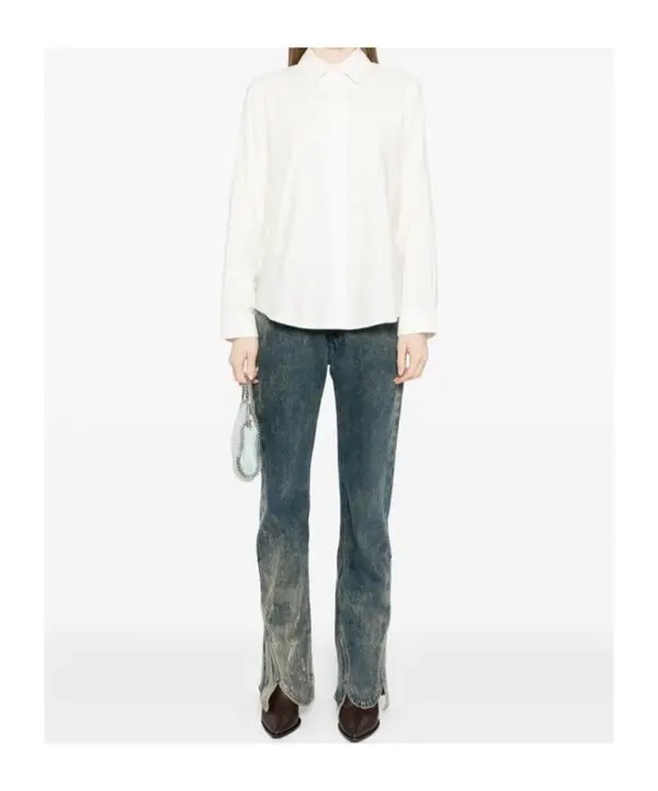 REFORMATION Alfie Shirt