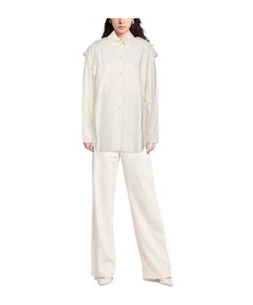 Isabel Marant Étoile Floral Print Satin Blouse
