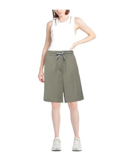 Brunello Cucinelli Solid Color Shorts