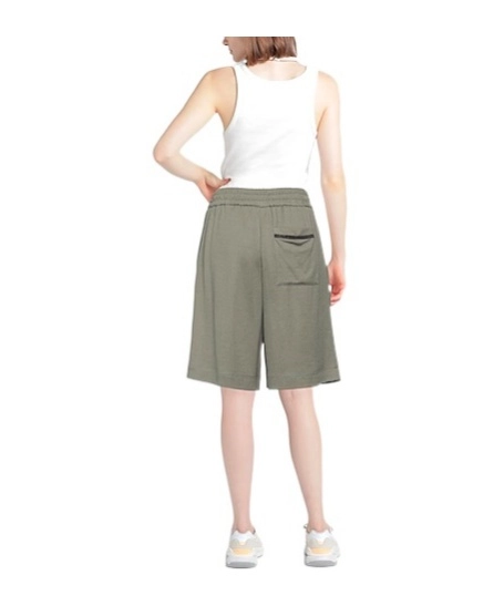 Brunello Cucinelli Solid Color Shorts