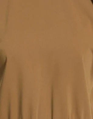 MAISON MARGIELA Satin Short-sleeve Top