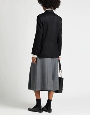 Brunello Cucinelli Fashion Minimalist Double-breasted Blazer