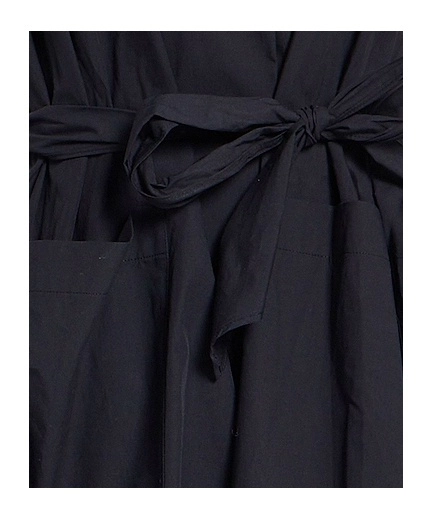 Max Mara Solid Short-sleeve Dress