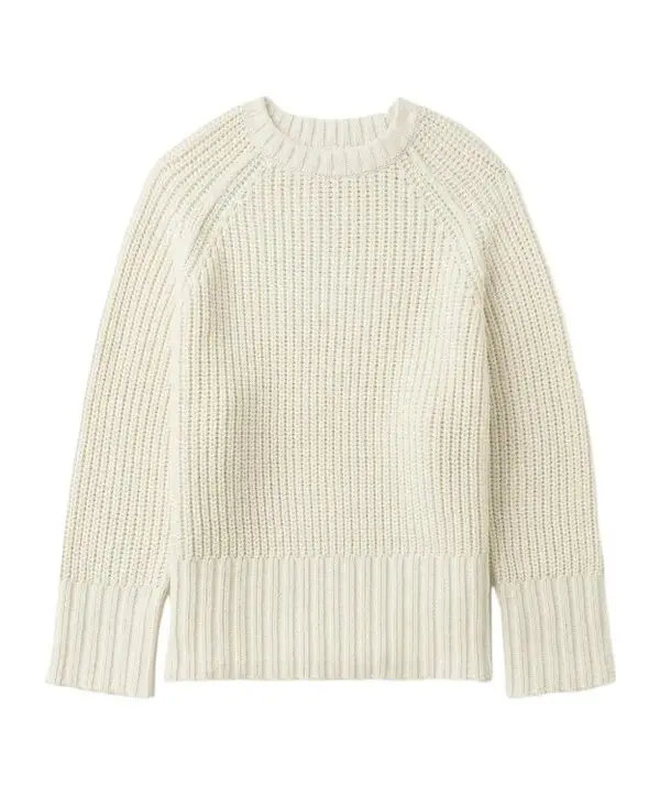 LOW CLASSIC Ribbed Sweater