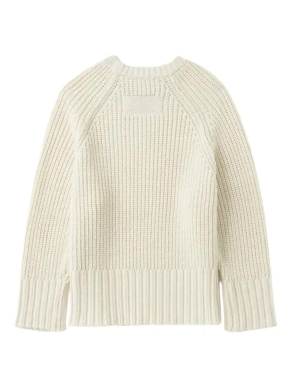 LOW CLASSIC Ribbed Sweater