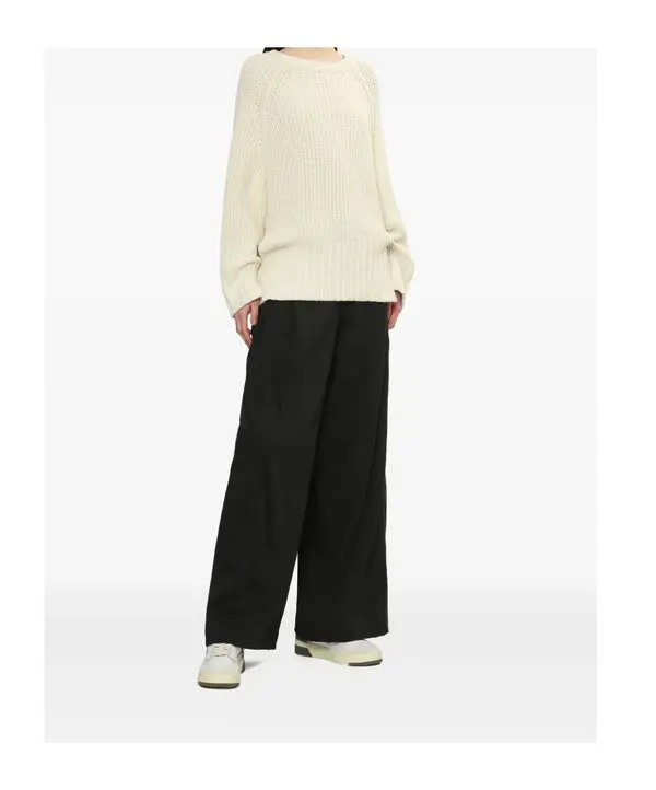 LOW CLASSIC Ribbed Sweater
