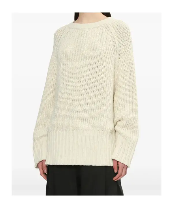 LOW CLASSIC Ribbed Sweater