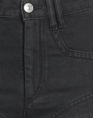 Isabel Marant Étoile High Waist Denim Shorts