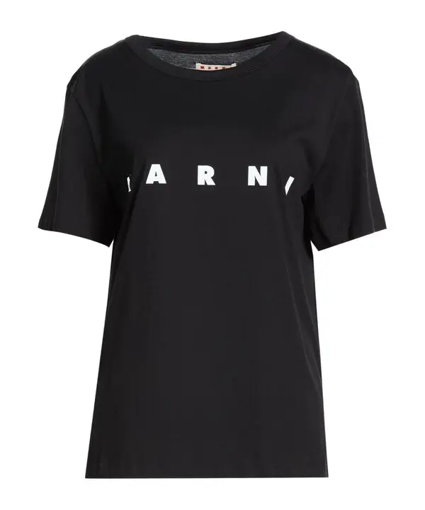 Marni Crew-neck Short-sleeve T-shirt