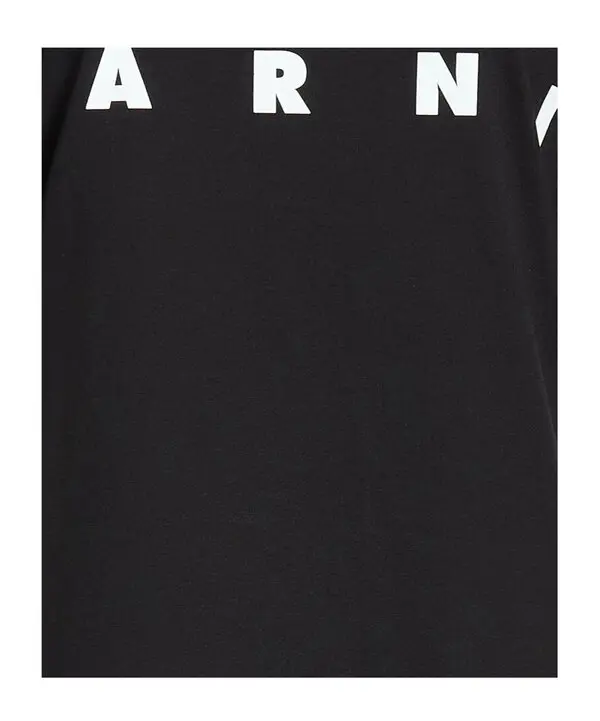 Marni Crew-neck Short-sleeve T-shirt