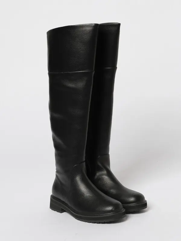 TWINSET 40mm Logo-detail Boots