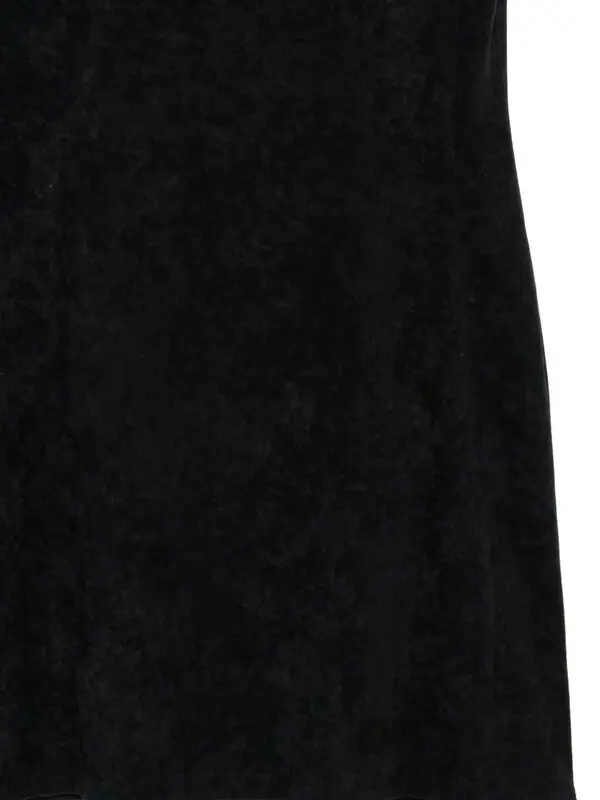 LOW CLASSIC Sleeveless Round Neck Dress