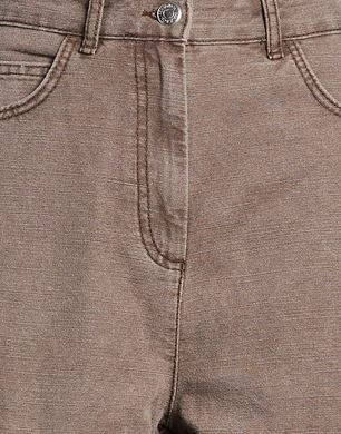 MAXCO. High-waisted Cargo Casual Trousers