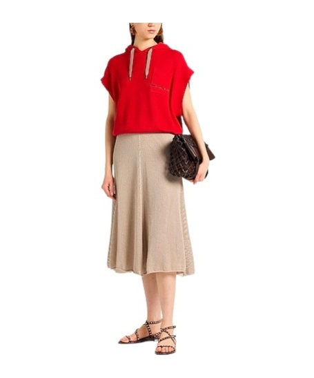 Brunello Cucinelli Plain Colour Jumpers