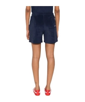 SPORTY  RICH Sporty & Rich Drawstring Shorts