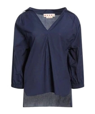 Marni Plain Colour Tops