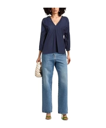 Marni Plain Colour Tops