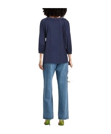 Marni Plain Colour Tops