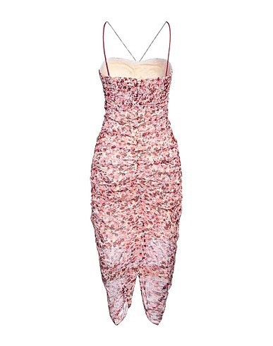 Isabel Marant Étoile Sleeveless Floral Print Dress