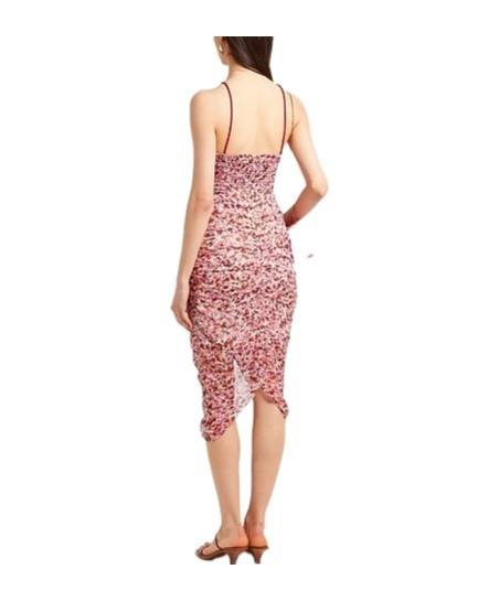 Isabel Marant Étoile Sleeveless Floral Print Dress