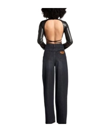 Chloé High-waisted Wide-leg Jeans