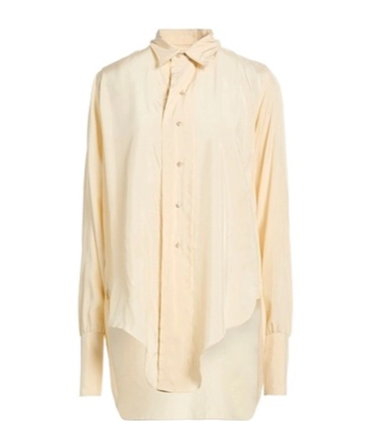 MAISON MARGIELA Solid Colour Shirts