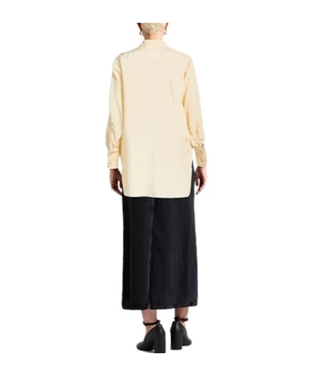 MAISON MARGIELA Solid Colour Shirts