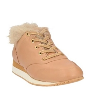 Max Mara Plain Colour Trainers